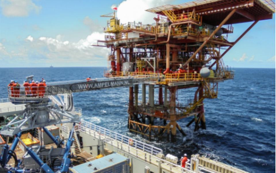 Motion Compensated Gangway Systems | Technology Catalogue
