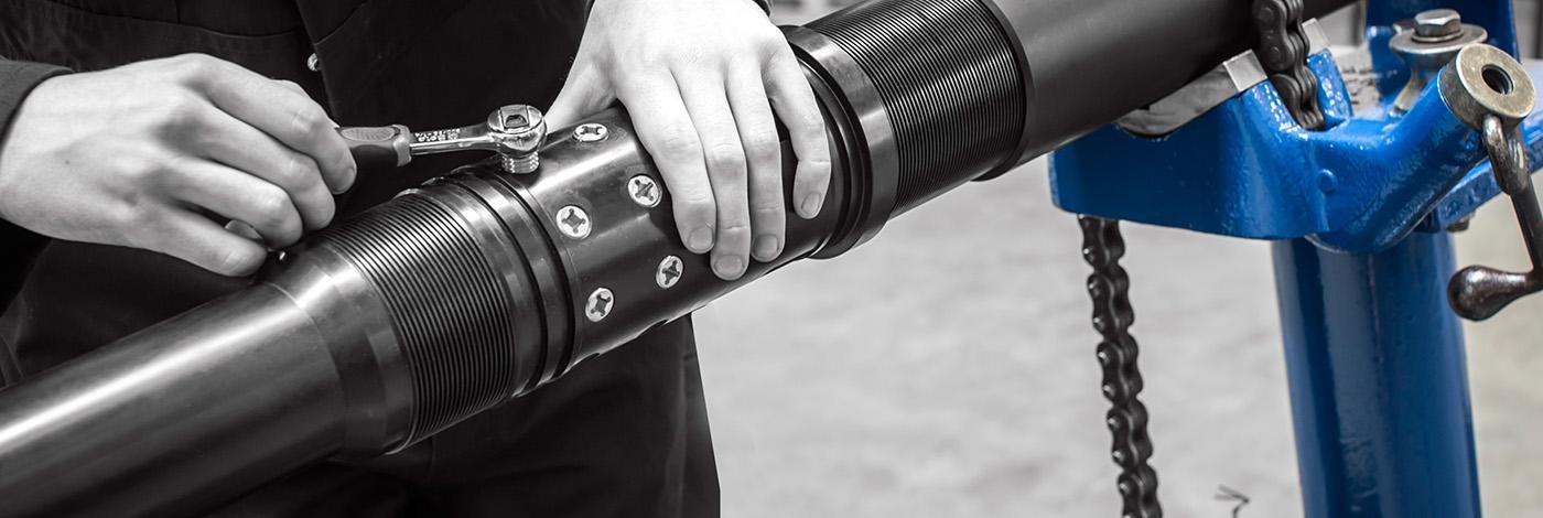IPV3 - Economy Bidirectional Barrier Valve | Technology Catalogue
