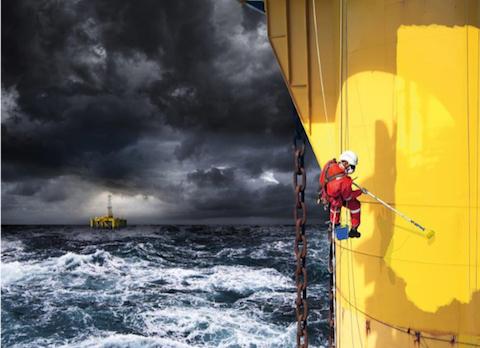 Offshore Maintenance System | Technology Catalogue