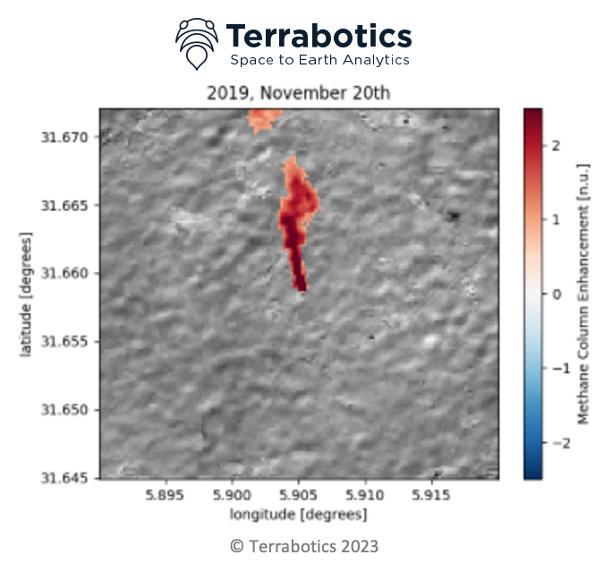 EmissionsAnalyst™: Satellite Remote Methane Monitoring & Measurement ...
