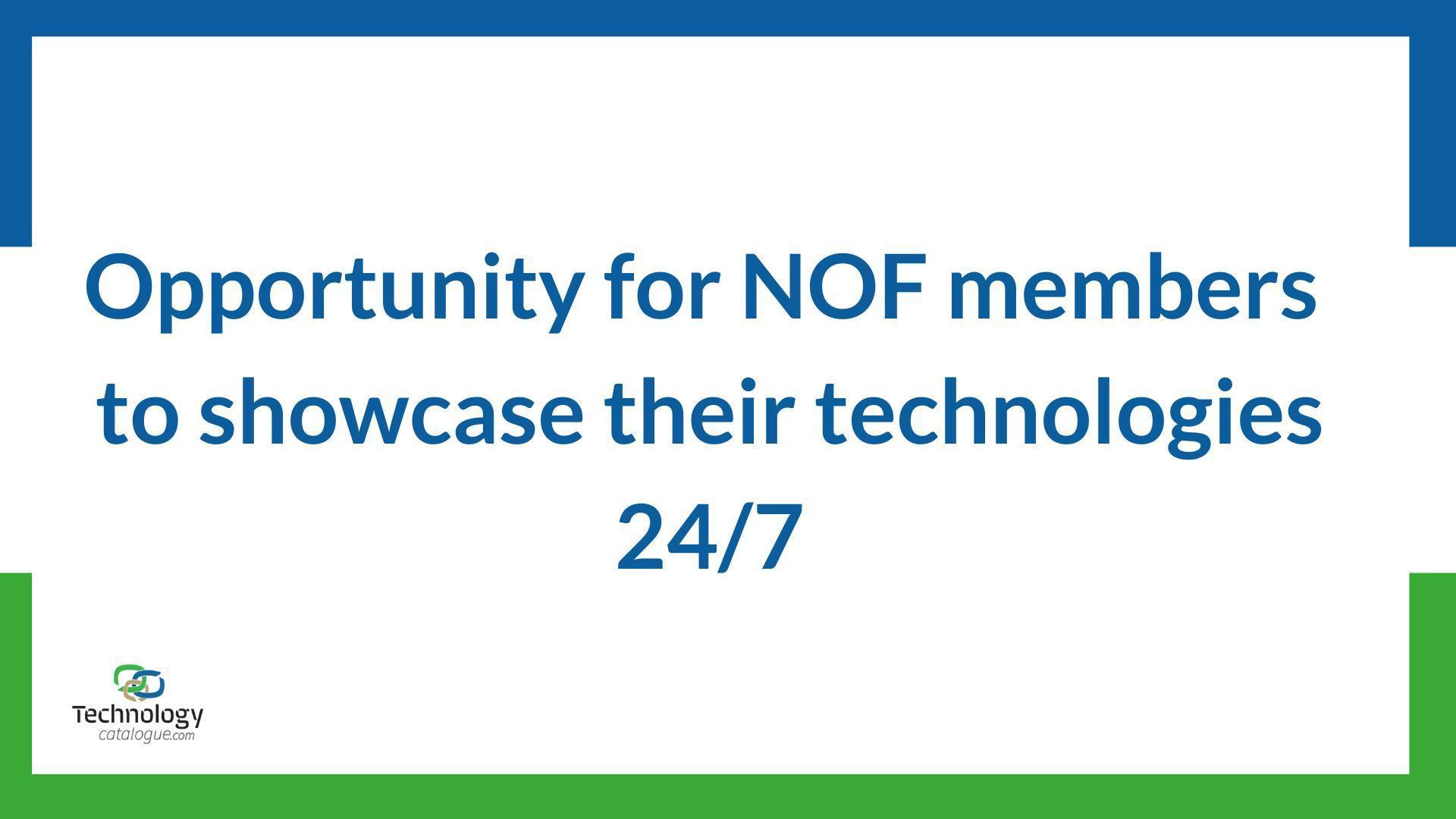 Newsroom | Technology Catalogue