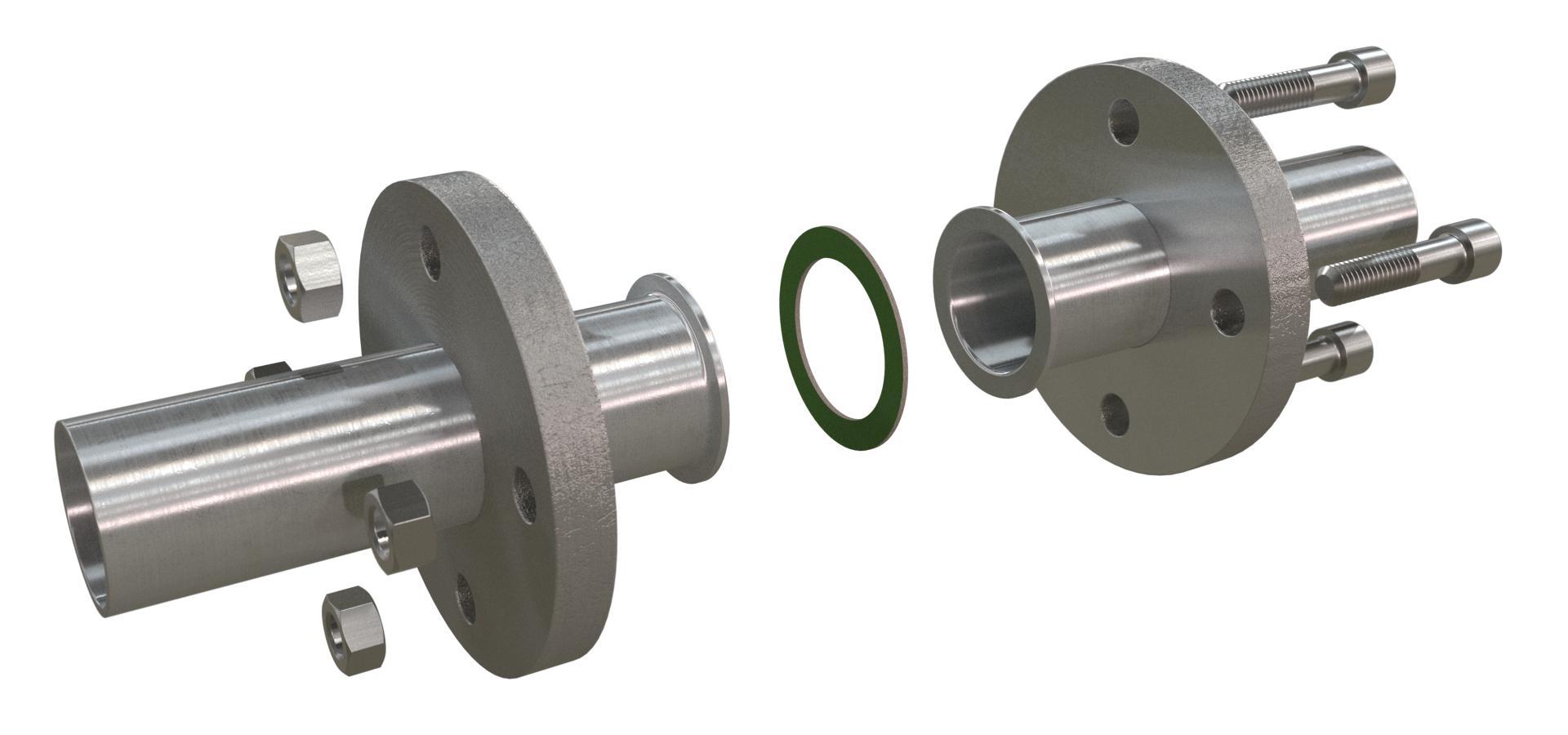 GS-Hydro: 90 Degree Flare | Technology Catalogue
