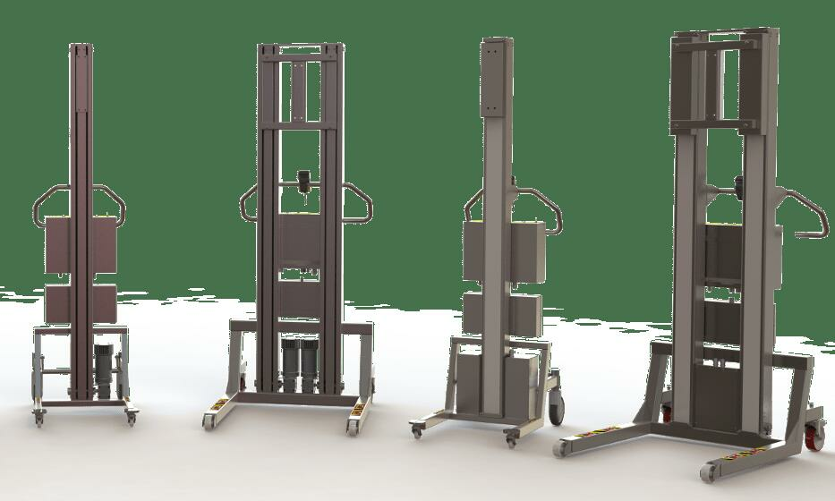 Lifting Equipment | Technology Catalogue