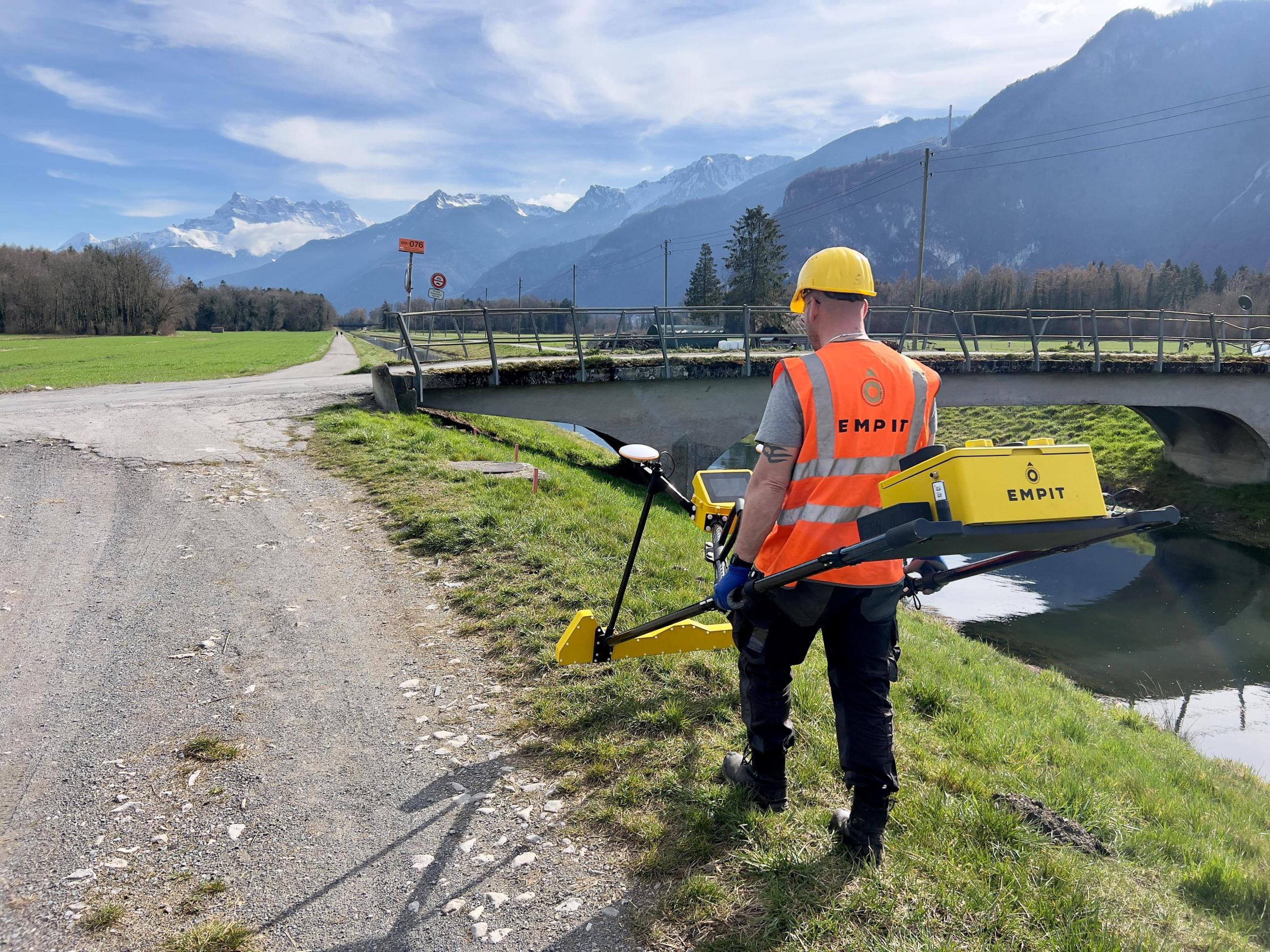 Current Magnetometry Inspection (CMI) | Technology Catalogue