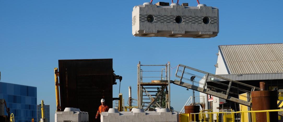 Reef Enhancing Breakwater | Technology Catalogue