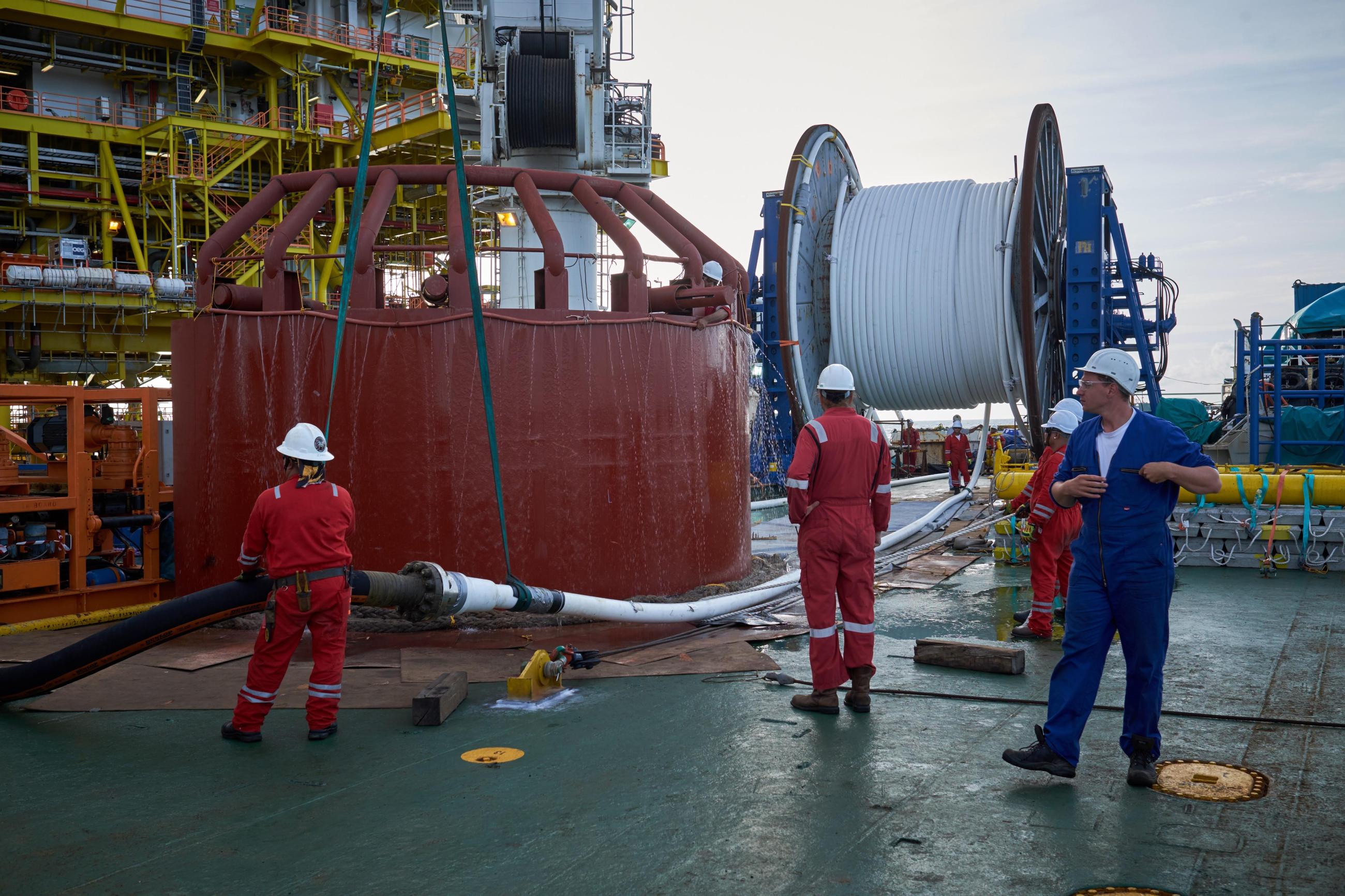 SoluForce Flexible Composite Pipe (RTP / FCP) | Technology Catalogue