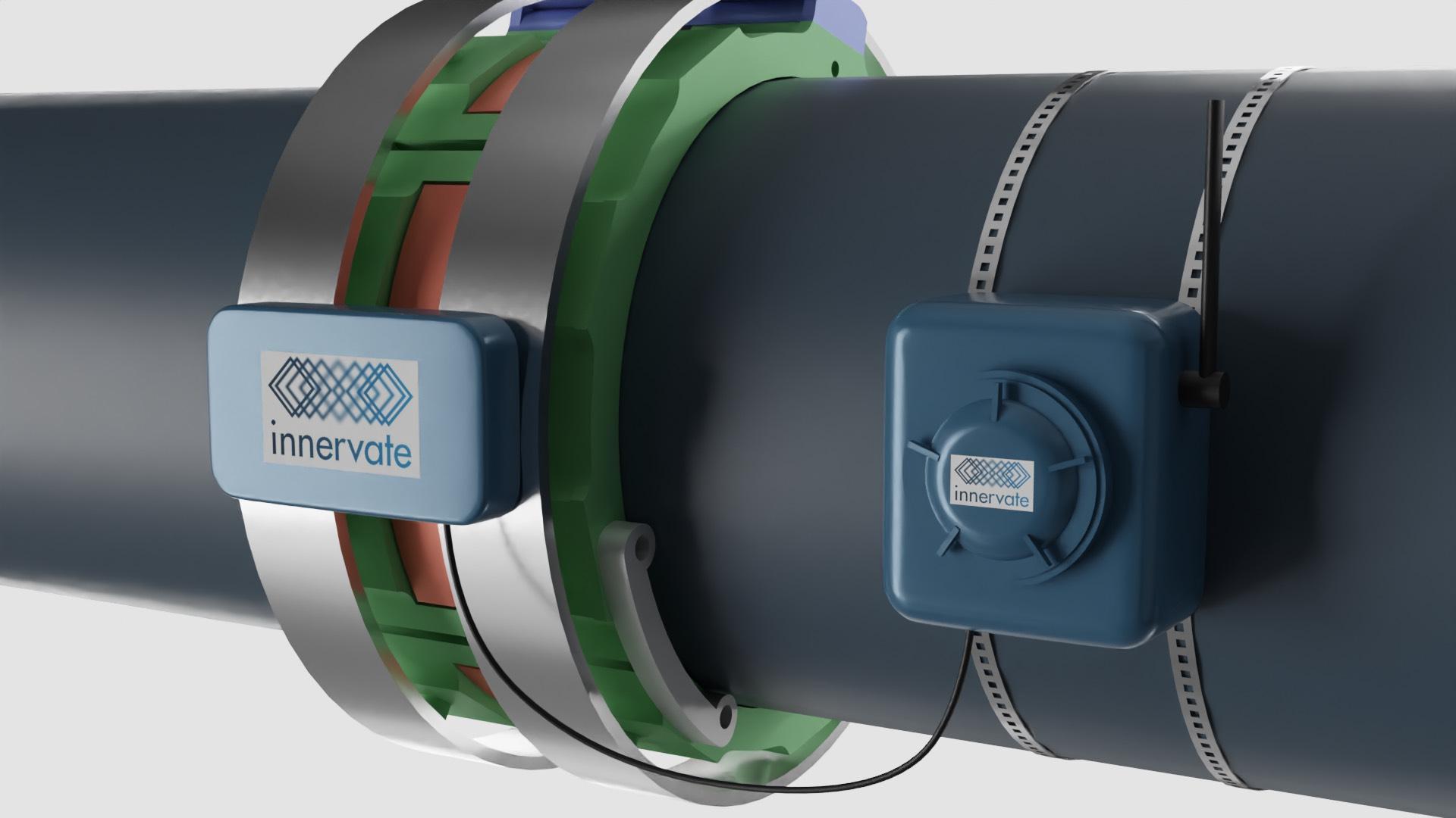 Non-intrusive pressure and corrosion monitoring device | Technology ...