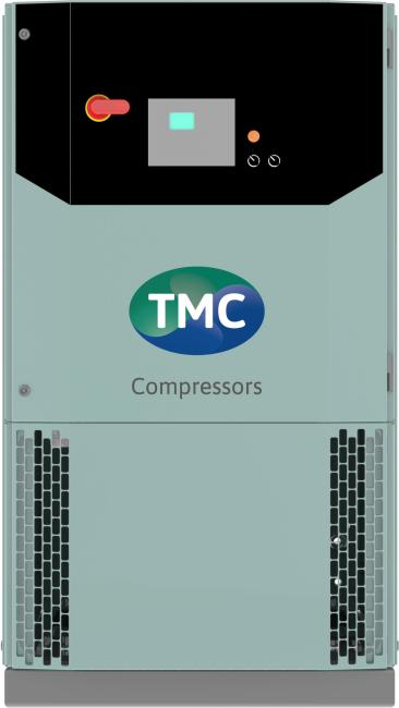 TMC Smart Air Compressors | Technology Catalogue