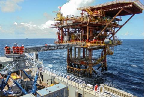 Motion Compensated Gangway Systems | Technology Catalogue