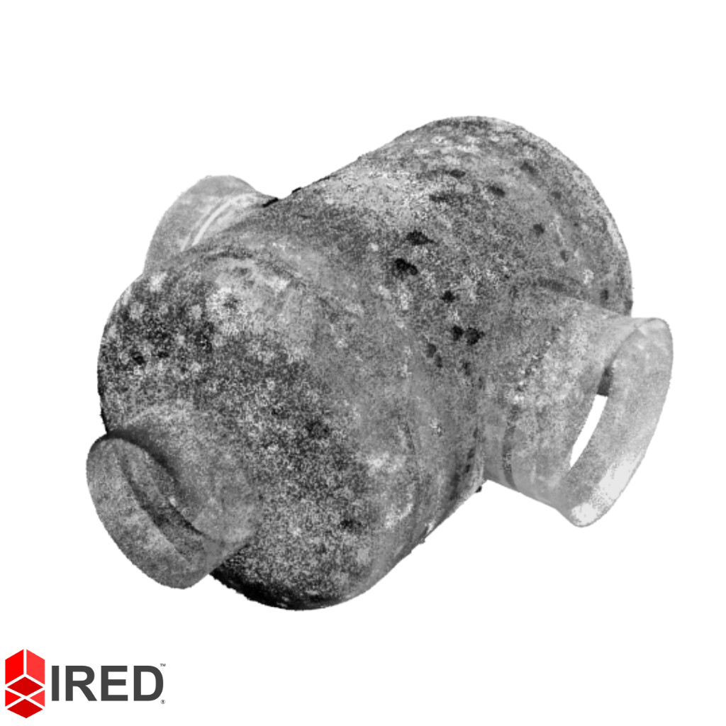 IRED: Refractory Inspection | Technology Catalogue