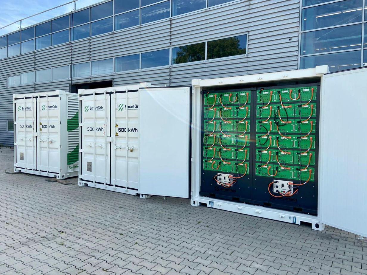 Mobile and Stationary Battery Systems | Technology Catalogue